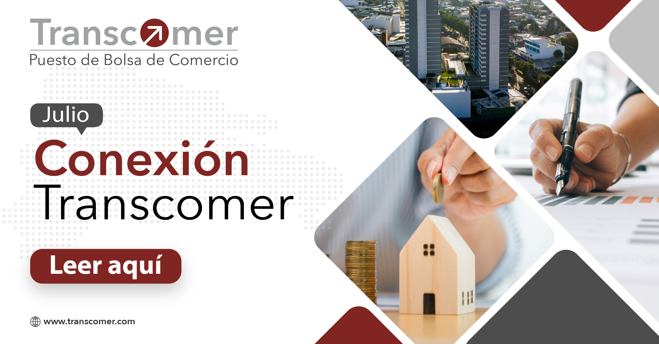 Costa Rica y el Mundo Noticias Julio 2024 - Transcomer